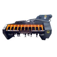 China Hay Drum Mower With CE Certification And Hammer 1400g Blade From Real for sale