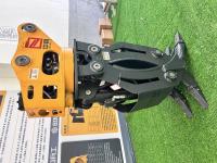 China Advanced Excavator Attachments Hydraulic Excavator Wood Grab Timber Grab For Customer Required for sale
