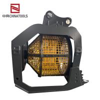 China Customized Height 1200 Excavator Screening Bucket for Optimal Screening Efficiency for sale