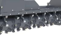China Excavator Forestry Mulcher Perfect for 5-25 Ton Machines and Flail Mower Attachments for sale