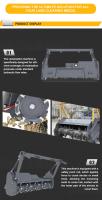China Excavator Forestry Mulcher Perfect for 5-25 Ton Machines and Flail Mower Attachments for sale