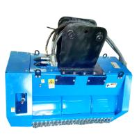 China 200*100*160cm Hydraulic Mini Excavator Attachment Forestry Mulcher Muver Fae Mulcher for sale