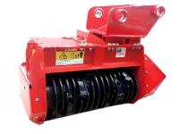 China 200*100*160cm Hydraulic Mini Excavator Attachment Forestry Mulcher Muver Fae Mulcher for sale