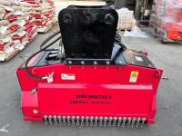 China 200*100*160cm Hydraulic Mini Excavator Attachment Forestry Mulcher Muver Fae Mulcher for sale