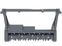 China Skip Steer Loader Forestry Mulcher Tree Cutter Perfect for Landscaping for sale