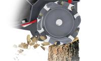 China Skip Steer Loader Forestry Mulcher Tree Cutter Perfect for Landscaping for sale
