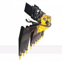 China 1750mm Track Gauge Sleeper Changing Machine for Easy Railway Sleeper Maintenance for sale