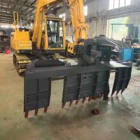 China 1750mm Track Gauge Sleeper Changing Machine for Easy Railway Sleeper Maintenance for sale