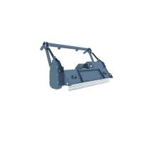 China Forest Mulcher for Skid Steer Loader Heavy Duty Wood Mulching Solution for sale