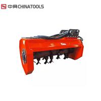 China 1000mm Cutting Width Multifunctional Flail Mower for Heavy Duty Tractor Applications for sale