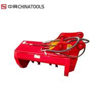 China 1000mm Cutting Width Multifunctional Flail Mower for Heavy Duty Tractor Applications for sale