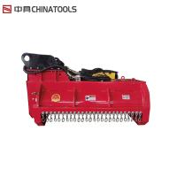 China 1000mm Cutting Width Multifunctional Flail Mower for Heavy Duty Tractor Applications for sale