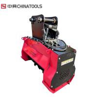 China 1000mm Cutting Width Multifunctional Flail Mower for Heavy Duty Tractor Applications for sale