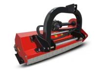 China Excavator Attachment Flail Mower for Heavy Machinery Overall Weight 580-950kg for sale