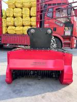 China Excavator Hydraulic Tree/Wood Cutter Forest Mulcher with 580-950kg Overall Weight for sale