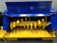 China Q355B Mini Excavator Mulcher for Excavator 1000mm Cutting Width Forestry Mulcher for sale