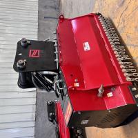 China 250mm Cutting Diameter Tree Mulching Attachment The Must-Have Tool for Farm Clearing for sale