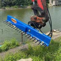 China Excavator Hedge Cutter The Must Have Tool for Tree Trimming and Lawn Maintenance for sale