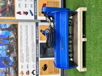 China 330KG Weight Flail Mower for Excavator Satisfying Customer Requirements for sale