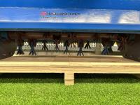 China 330KG Weight Flail Mower for Excavator Satisfying Customer Requirements for sale