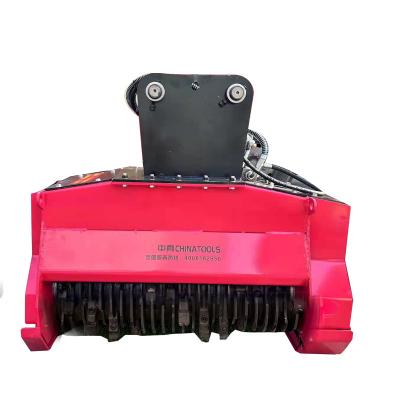 China Wood Chipper Machine The Ultimate Land Clearing Solution for Customer Satisfaction for sale