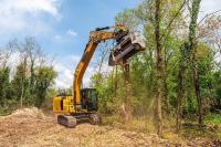 China Wood Chipper Machine The Ultimate Land Clearing Solution for Customer Satisfaction for sale