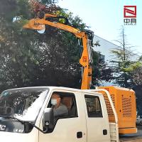 China 1800mm Pole Saw and Podadora de Grama Excavator Hedge Cutter Blade for Tanaka Grass Trimming for sale