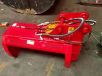 China Home Hydraulic Flail Mower for Excavator Easy to Operate and Maintain for sale