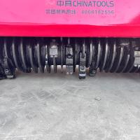 China 14-36 Blade Groups Forestry Mulcher Attachment for Shredding Trees Shrubs and Stumps for sale