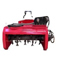 China 2-5 Ton Mini-Excavator Compatible Wood Chipper and Openers Cutting Diameter 250mm for sale