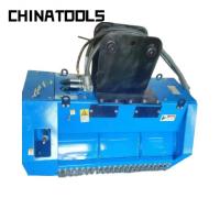 China 200*100*160cm Lawn Mowers and Openers The Perfect Fit for 2-5 Ton Mini Excavators for sale