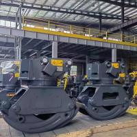 China 500 Certificate ISO9001 Excavator Hydraulic Wood Clamp Forest Grapple Durable Design for sale