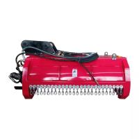 China Customized Farm Flail Mower Suitable For 1-50t Excavator And Excavator Spare Parts for sale