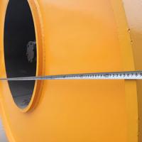 China 35KN Exciting Force Customized Rapid Impact Compactor Roller Zj25ton Zj30ton Zj35ton for sale