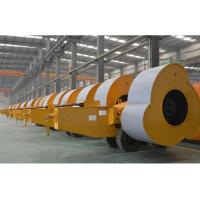 China Dynamic Triangular Drum Trilateral Impact Compactor Roller with 16 Ton Operating Weight for sale