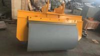 China Construction And Mining Excavator Hydraulic Vibratory Slope Compactor Roller With 710mm Drum for sale