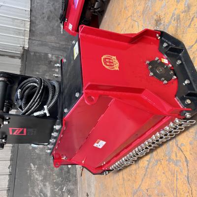 China 5-25 ton Excavator Compatible Flail Mower for Ground Farming and Gardening Needs for sale