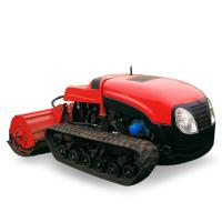 China 5-25 ton Excavator Compatible Flail Mower ZHONGJU Robot Flail Ditch Mower for Mowing for sale