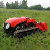 China 5-25 ton Excavator Compatible Flail Mower ZHONGJU Robot Flail Ditch Mower for Mowing for sale