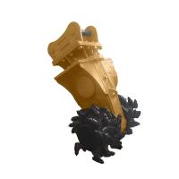 China Solo 133 143 148 Brush Cutter Clutch Drum for 1-40 Tons Excavator Made of Alloy Steel for sale