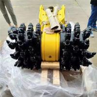 China Customer'S Request Excavator Hydraulic Drum Cutter For Trenching for sale