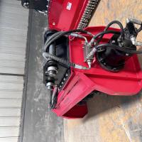 China ATV Front Mounted Flail Mower Perfect for Building Material Shops and Mini Excavators for sale