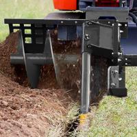 China Farm Tractor Digging Machine Easy to Operate Ditch Machine Cultivator for Sal for sale
