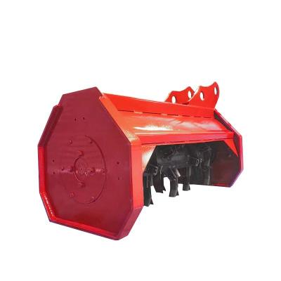 China Tractor Hydraulic Verge Mulcher Light Side Flail Mowers for Construction Works 400 kg for sale