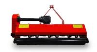 China Tractor Hydraulic Verge Mulcher Light Side Flail Mowers for Construction Works 400 kg for sale