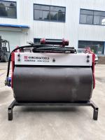 China Excavator Slope Vibratory Compactor Drum Compactor With High Operating Efficiency for sale
