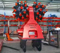 China Hydraulic Milling Drum Cutter Attachment For Excavator 1-40ton Meets Customer'S Request for sale