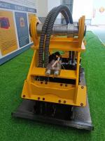 China Excavator Hydraulic Plate Compactor Vibration Compaction for Smooth Construction for sale