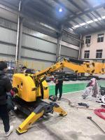 China Customized Demolition Robot Machine For Heavy Duty Demolition Projects for sale