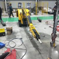 China Customized Demolition Robot Machine For Heavy Duty Demolition Projects for sale